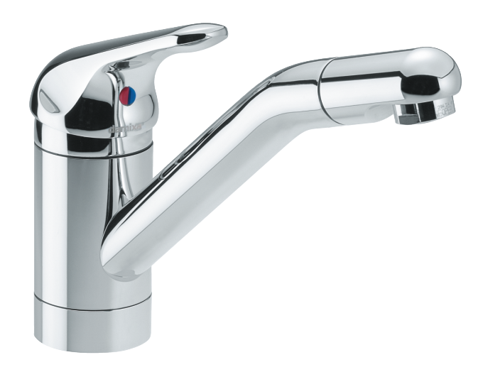 Apollo Plus Kromi Keittiöhana [https://damixa.fi]