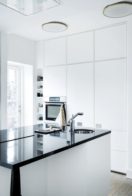 Arc Chrom Spültischarmatur [https://damixa.de]