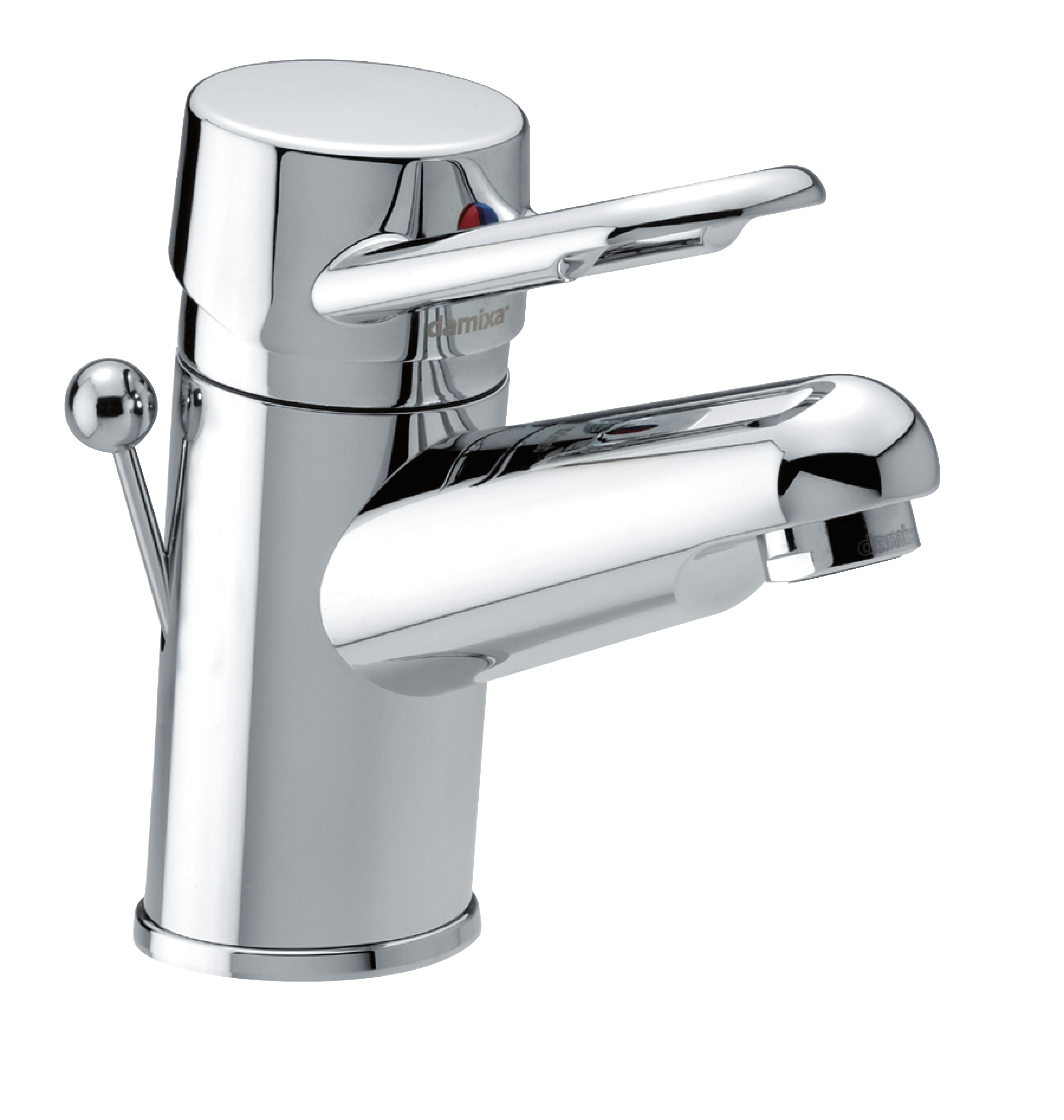 Apollo Classic Chromé Mitigeur lavabo [https://damixa.nl]