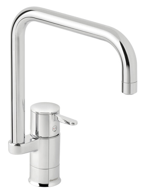 Fern Chroom Keukenmengkraan [https://damixa.nl]