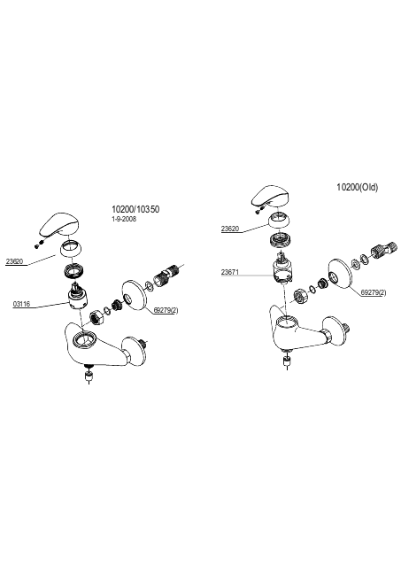 Space Krom Duschblandare [https://damixa.se]